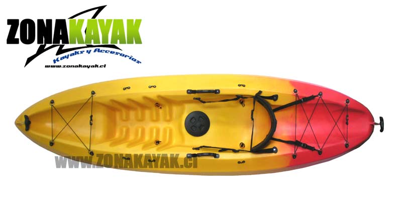 Kayak Simple Hawai - ZonaKayak